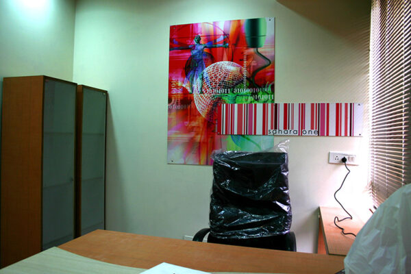 Sahara Office, New Delhi - Envisage Projects