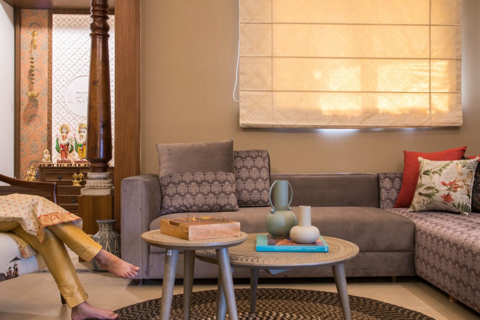 The Ramayana House - Envisage Projects